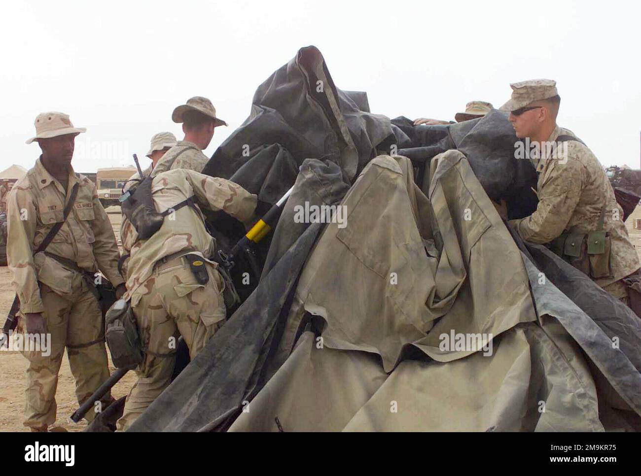 030224-M-8539K-017. Base: Camp Matilda Country: Kuwait (KWT) Scene ...