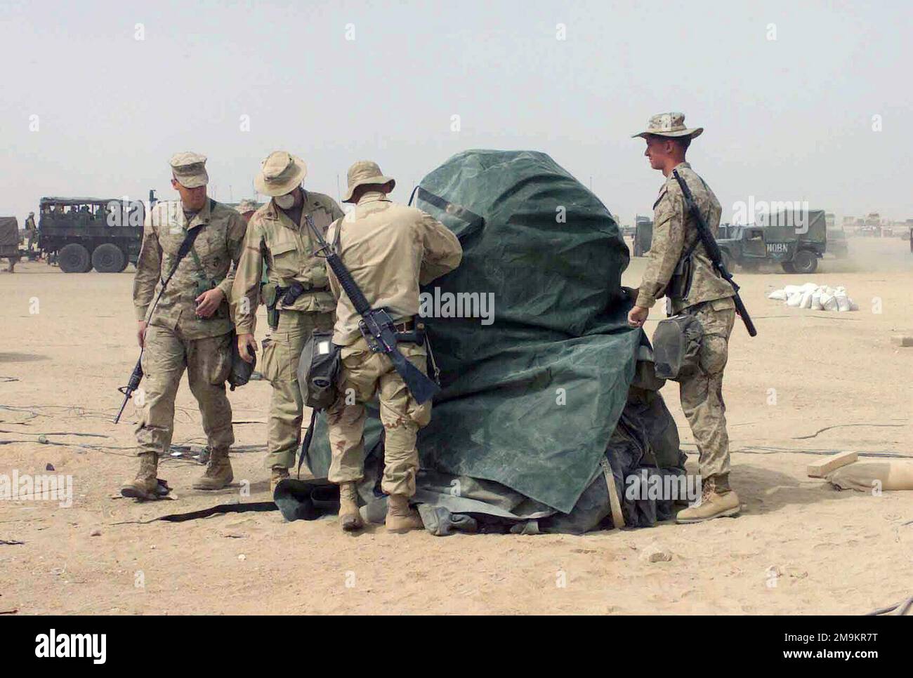 030224-M-8539K-022. Base: Camp Matilda Country: Kuwait (KWT) Scene ...