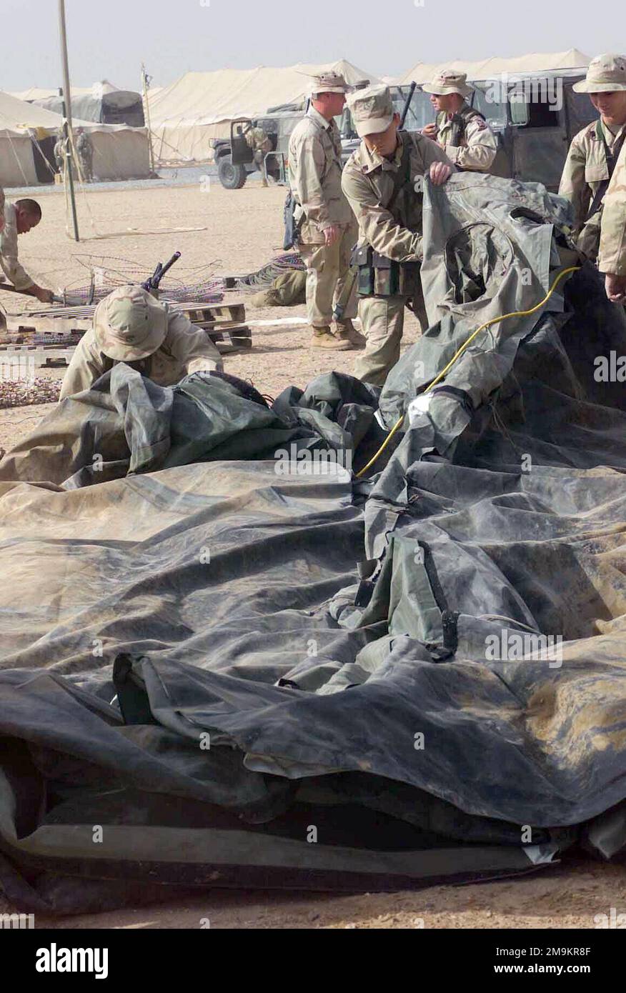030224-M-8539K-012. Base: Camp Matilda Country: Kuwait (KWT) Scene ...