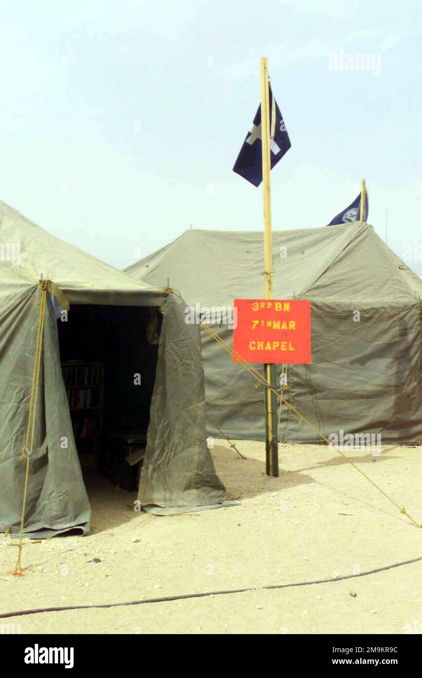 030224-M-5150A-011. Subject Operation/Series: ENDURING FREEDOM Base ...