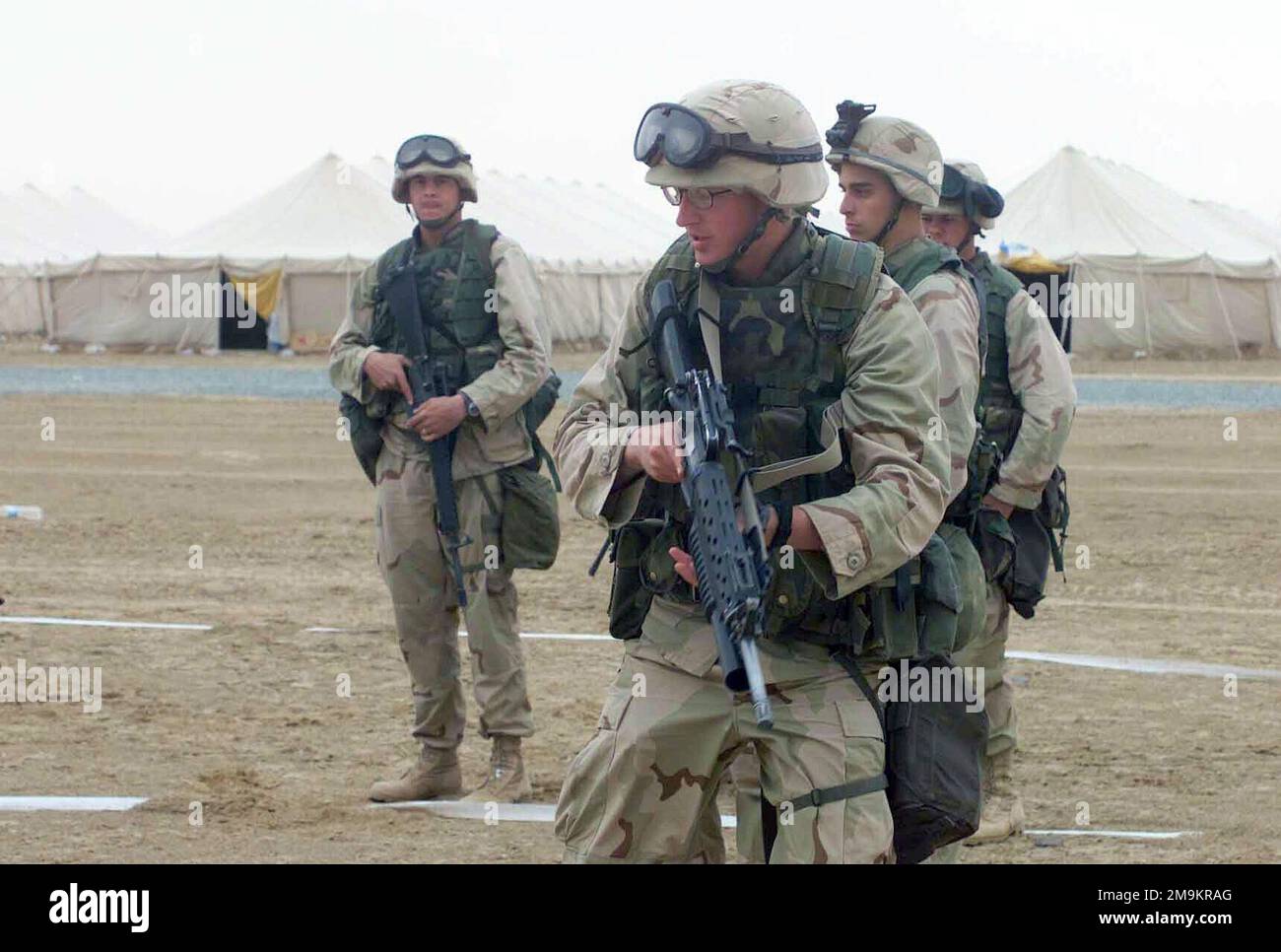 030224-M-8539K-044. Base: Camp Matilda Country: Kuwait (KWT) Scene ...