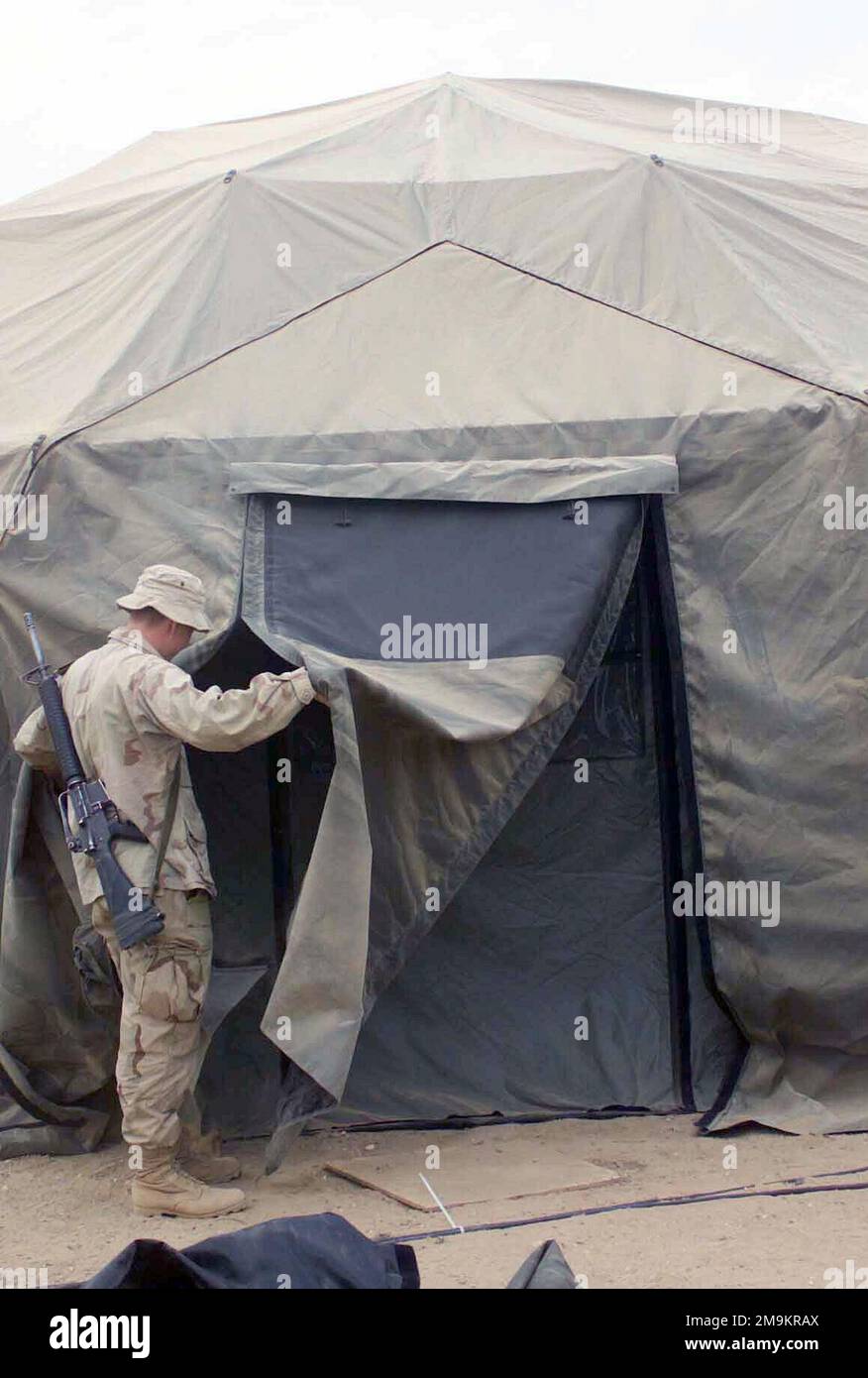 030224-M-8539K-014. Base: Camp Matilda Country: Kuwait (KWT) Scene ...