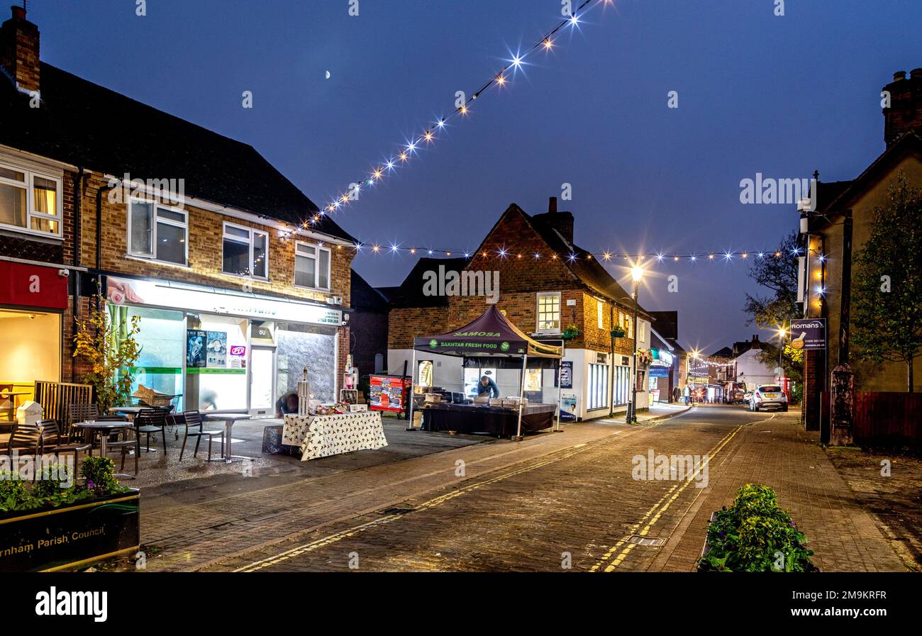 Burnham market village hi-res stock photography and images - Alamy