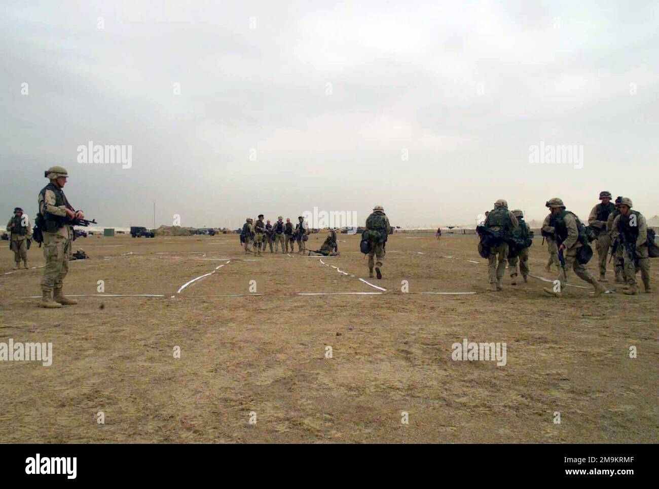 030224-M-3734P-047. Subject Operation/Series: ENDURING FREEDOM Base ...