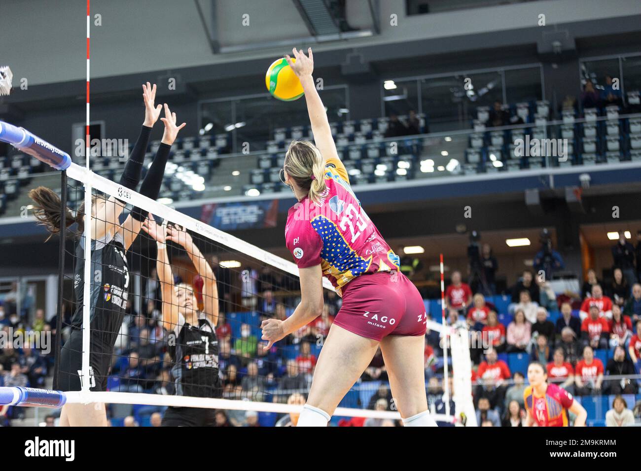 Jordan larson hi-res stock photography and images - Alamy