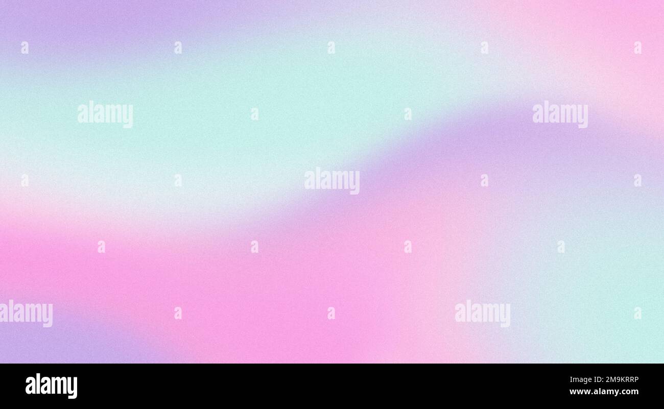 Pink pastel gradient background, purple blue grainy texture effect ...