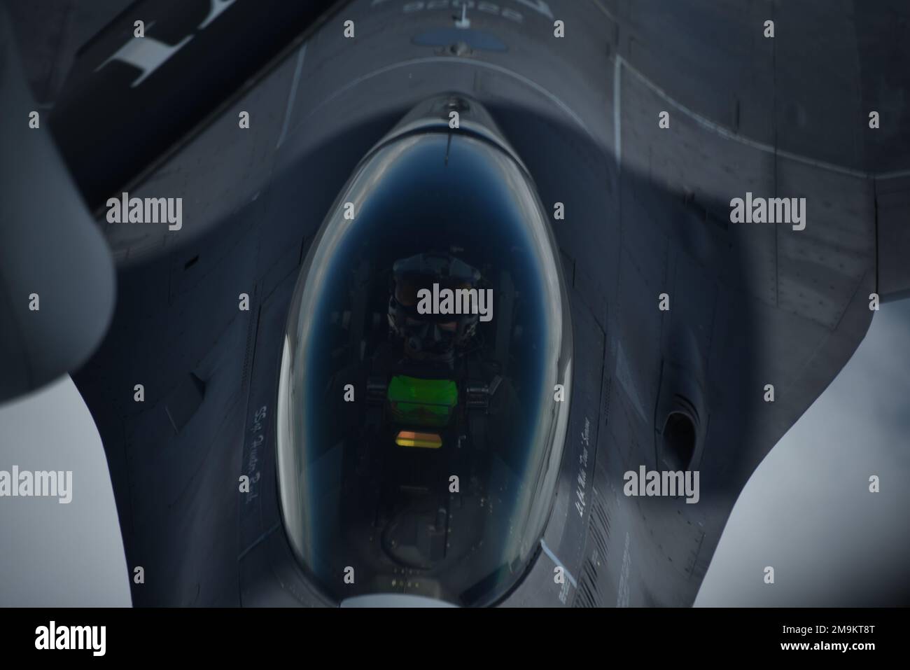 A Pilot assigned to the Oklahoma Air National Guard’s 138th Fighter ...