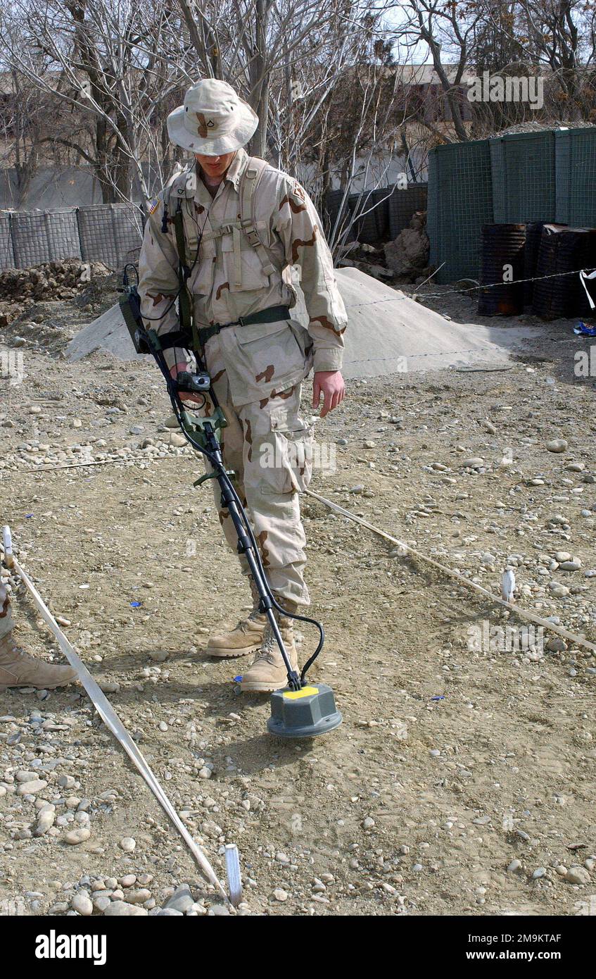 Private First Class (PFC) Steven K. Lamborn, Charlie Company, 27th ...