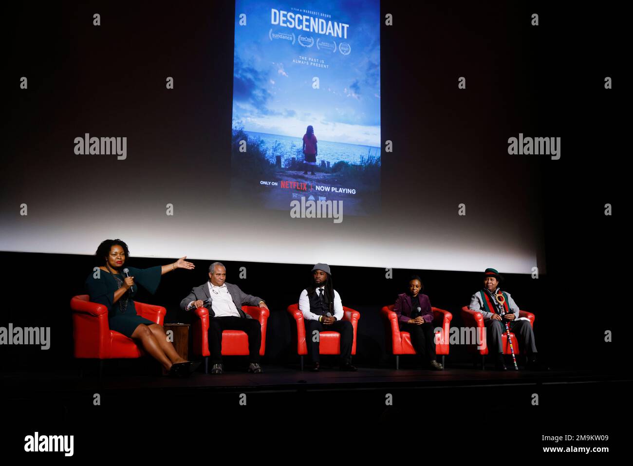IMAGE DISTRIBUTED FOR MASTERCARD - From left, Mastercard's Salah Goss ...