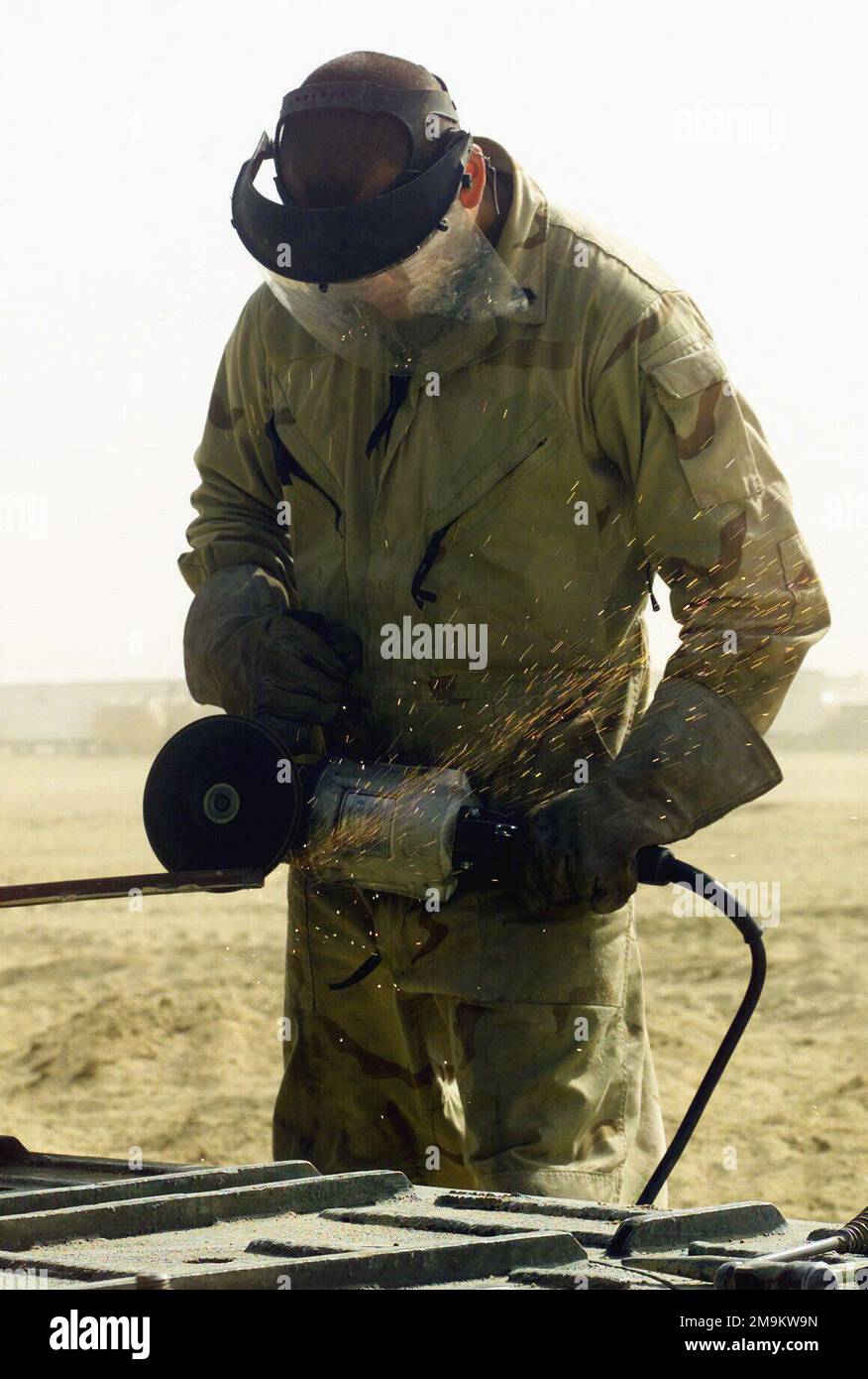030227-M-5753Q-013. Subject Operation/Series: ENDURING FREEDOM Base ...