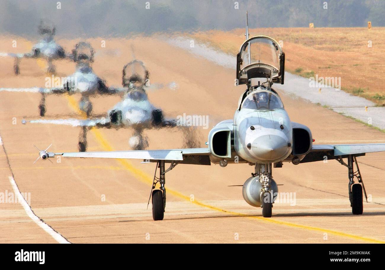 030226-F-3961R-010. Subject Operation/Series: COPE TIGER 2003 Base ...