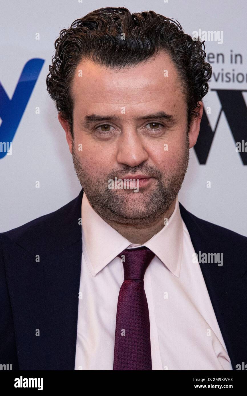 Daniel Mays poses for photographers upon arrival for the Britain Women ...