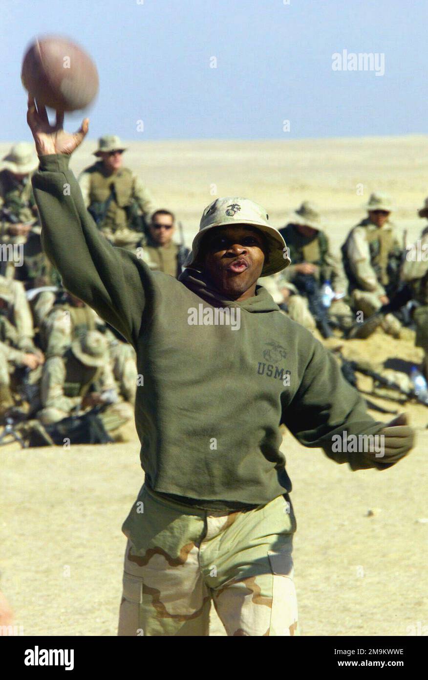 030228-M-5753Q-001. Subject Operation/Series: ENDURING FREEDOM Base ...