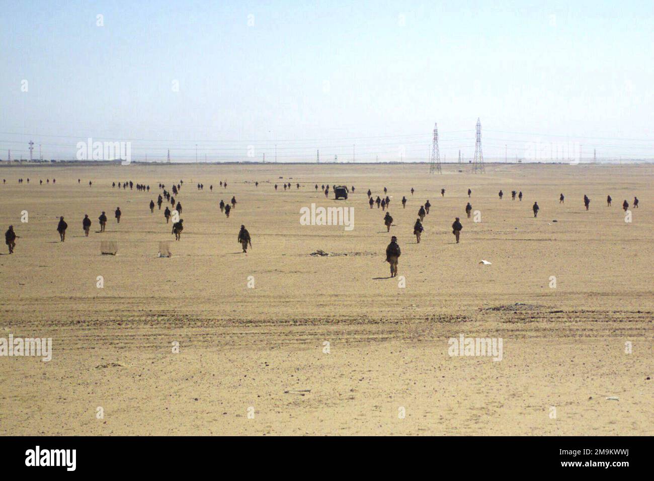 030228-M-5150A-012. Subject Operation/Series: ENDURING FREEDOM Base ...