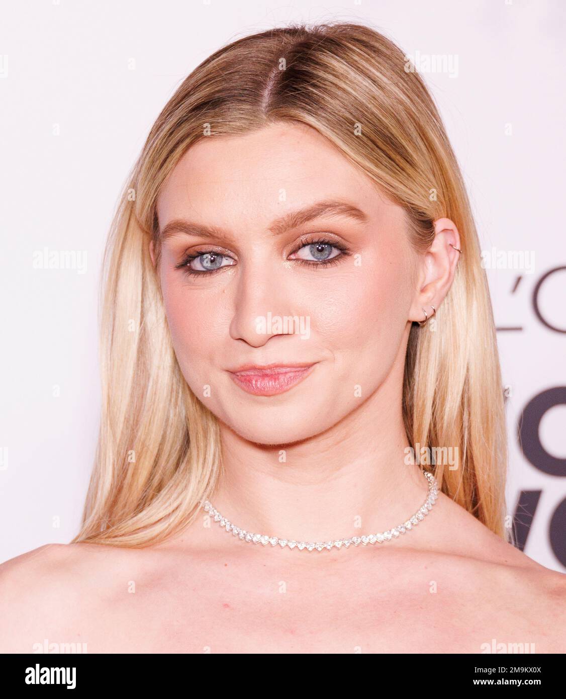 Anna Sitar arrives at the 2022 L'Oreal Paris Women of Worth event on ...