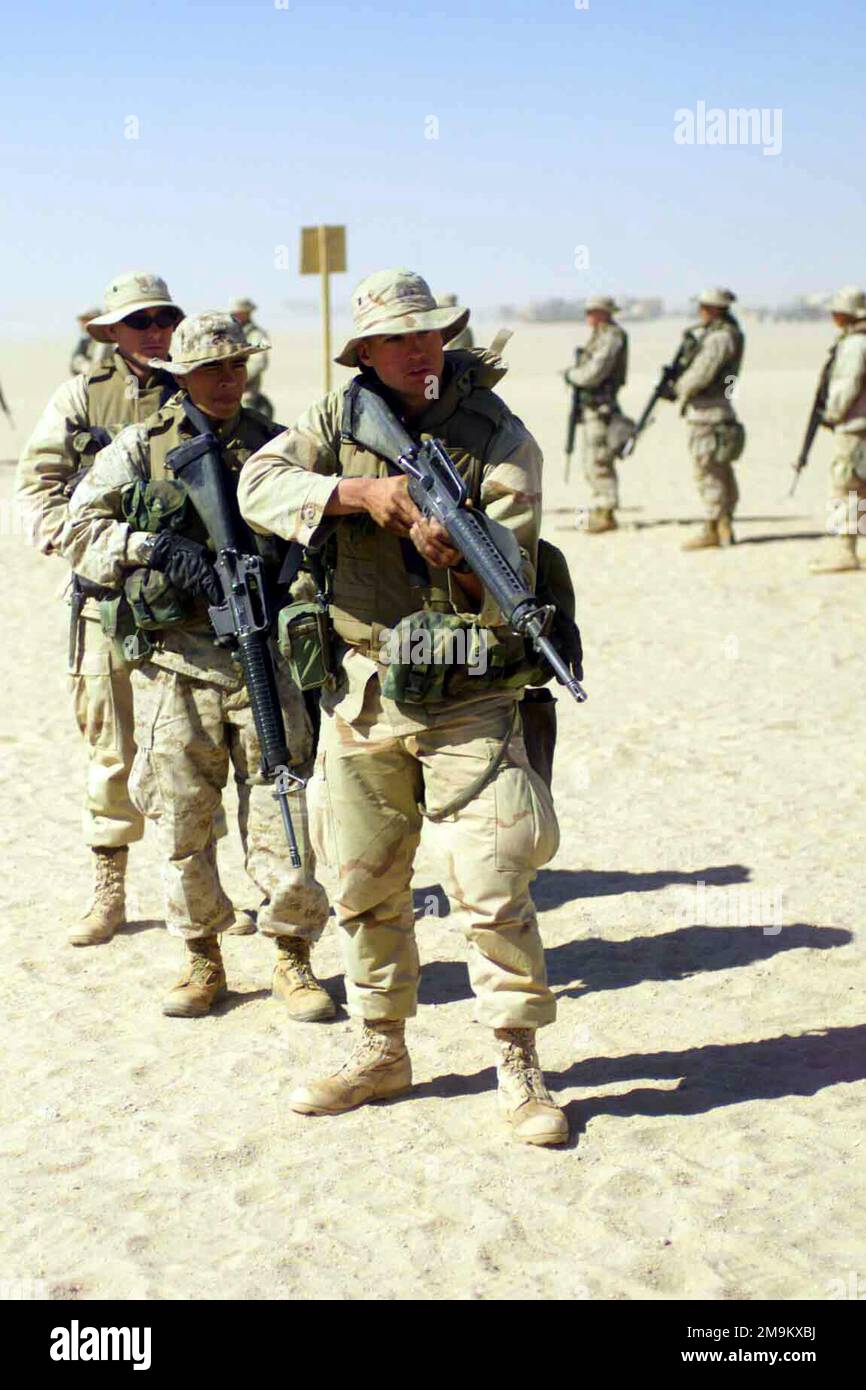 030301-M-5150A-021. Subject Operation/Series: ENDURING FREEDOM Base ...
