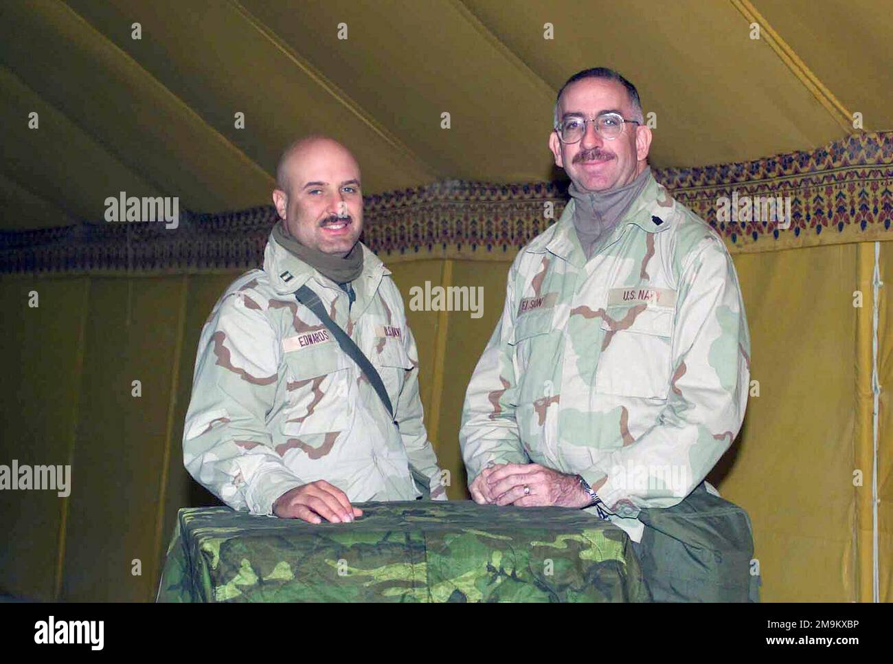 030301-M-8539K-008. Base: Camp Matilda Country: Kuwait (KWT) Scene ...