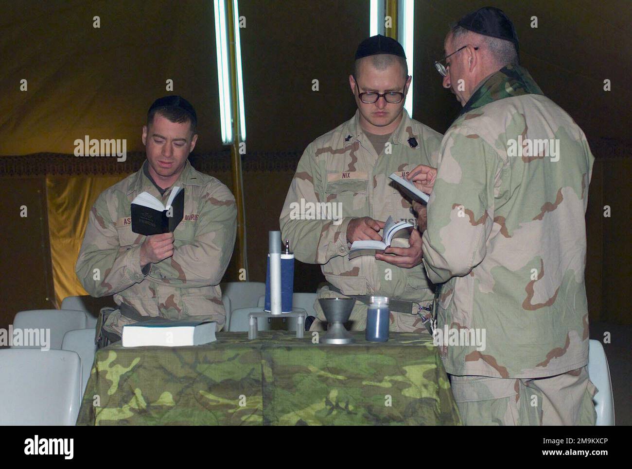 030301-M-8539K-005. Base: Camp Matilda Country: Kuwait (KWT) Scene ...