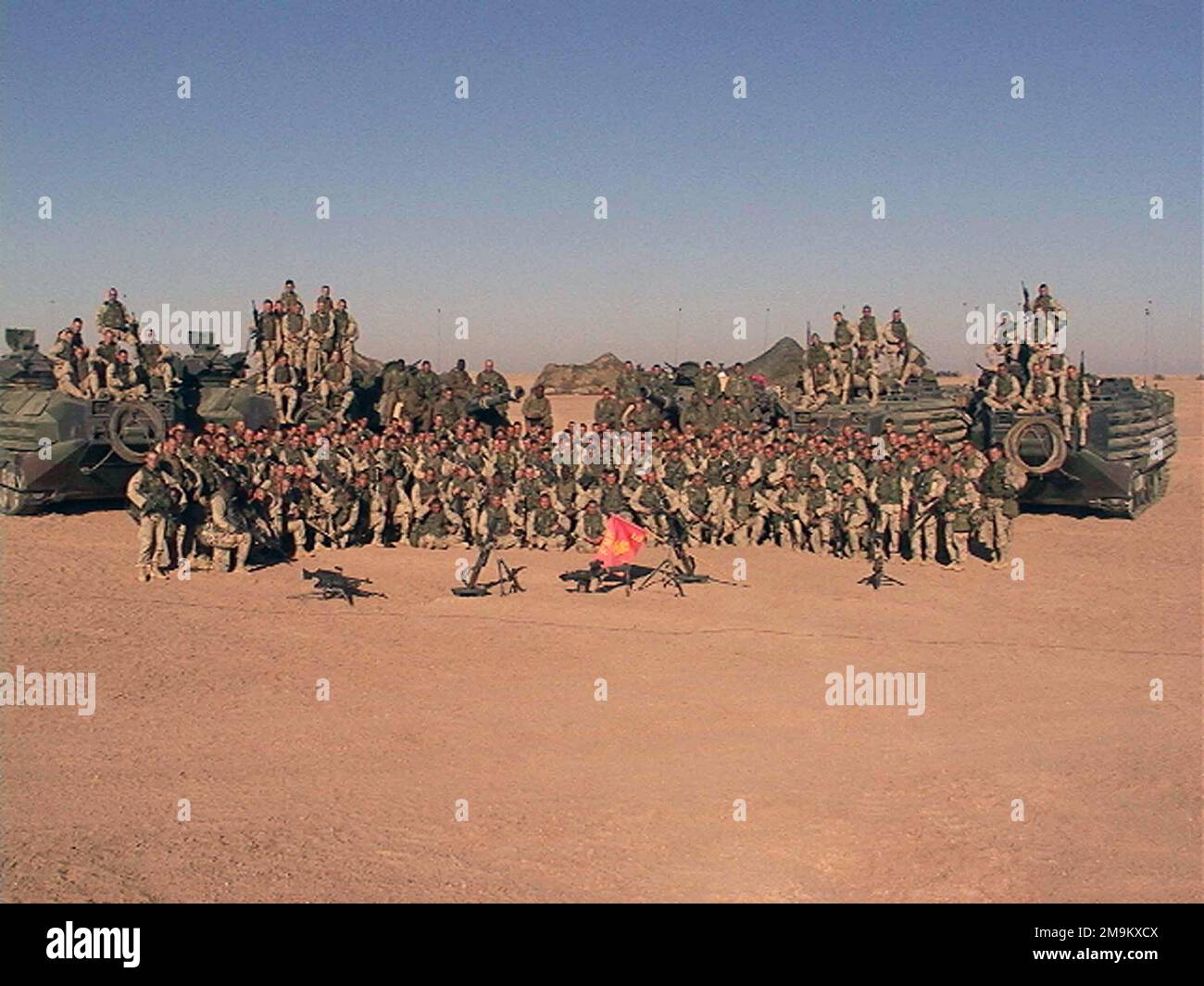 US Marine Corps (USMC) Marines of Echo Company (CO) 2nd Battalion 5th ...