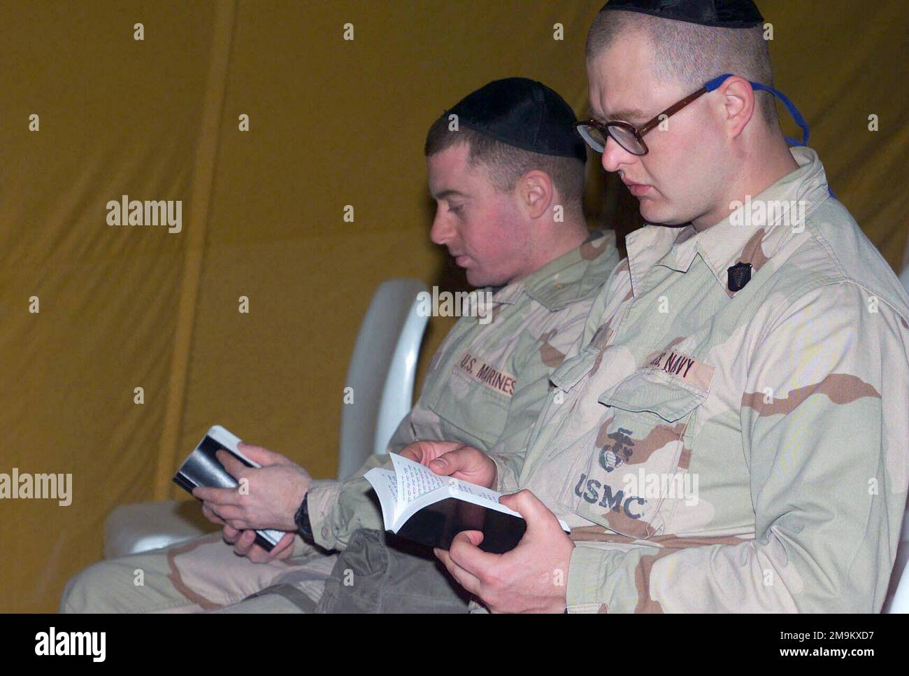 030301-M-8539K-003. Base: Camp Matilda Country: Kuwait (KWT) Scene ...