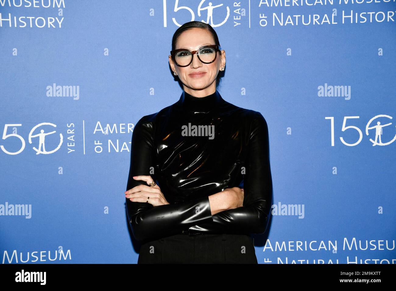 Jenna Lyons attends The Museum Gala at the American Museum of Natural ...