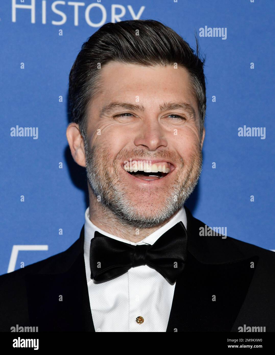 Colin Jost attends The Museum Gala at the American Museum of Natural ...