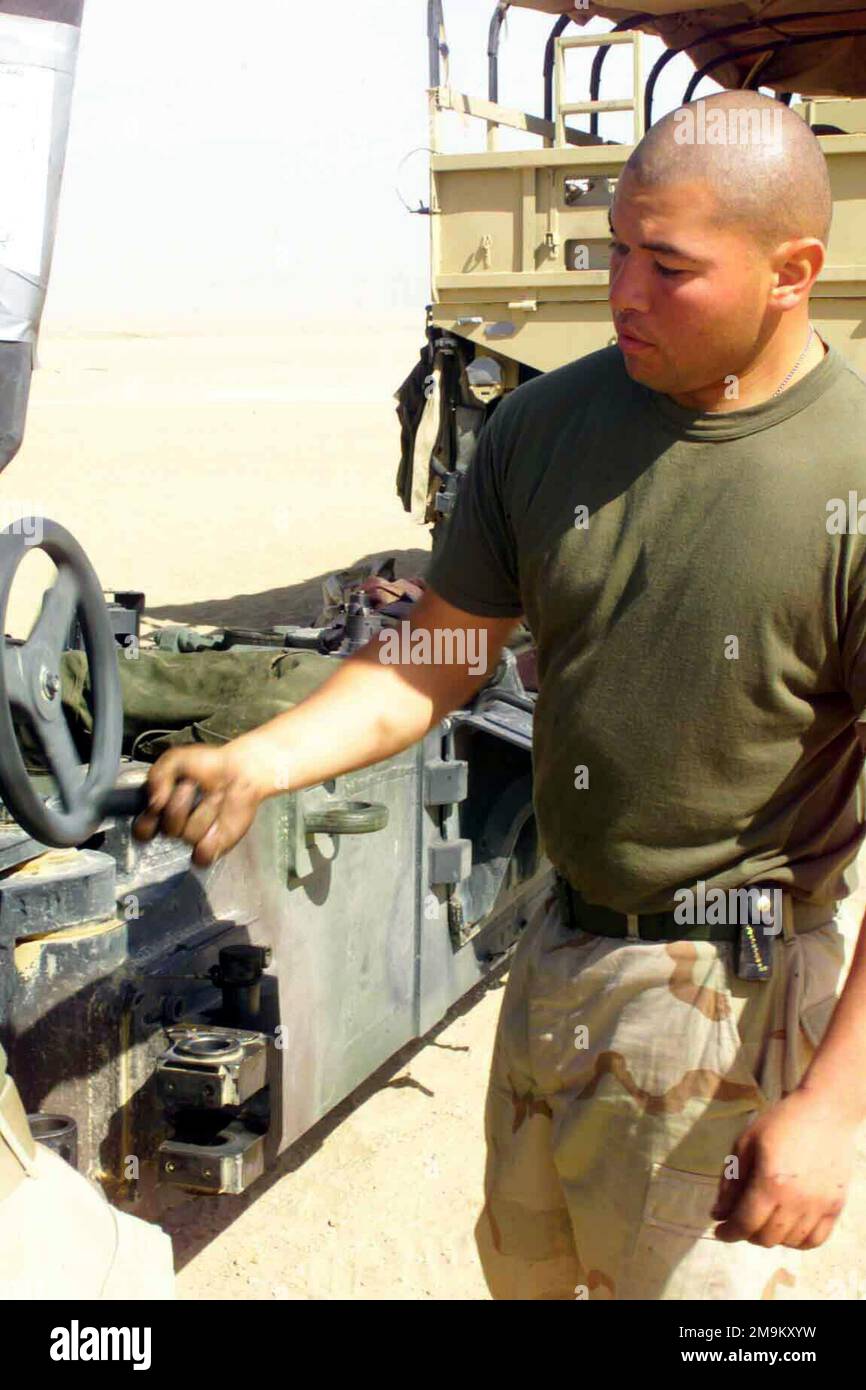 030303-M-5150A-018. Subject Operation/Series: ENDURING FREEDOM Base ...