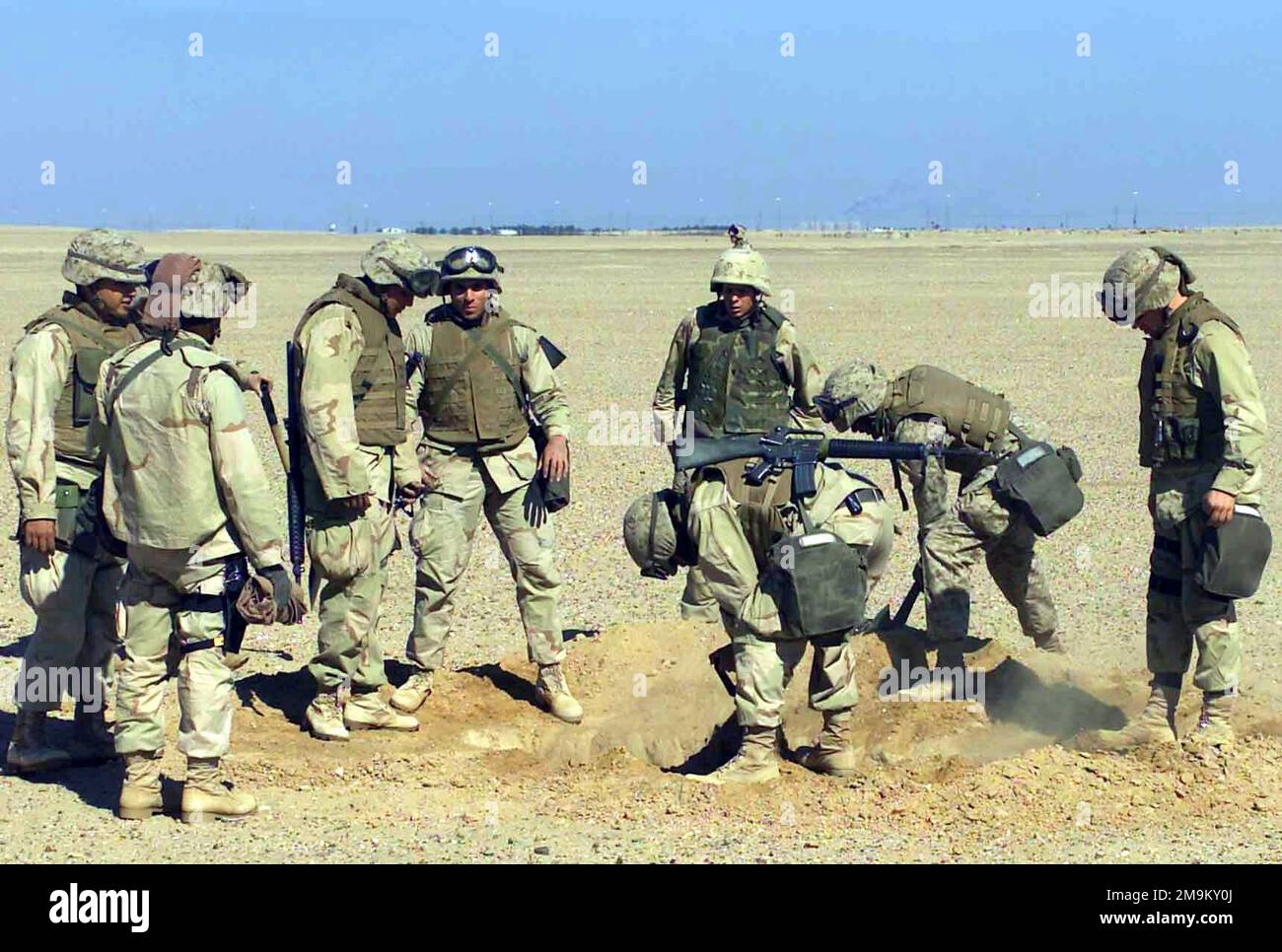 030303-M-3138H-021. Subject Operation/Series: ENDURING FREEDOM Country ...