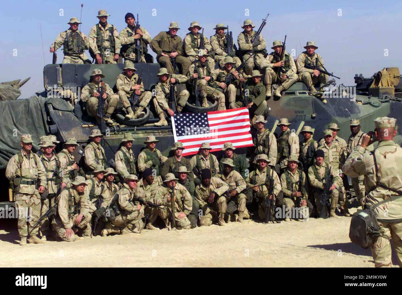 030303-M-0367H-001. Subject Operation/Series: ENDURING FREEDOM Base ...