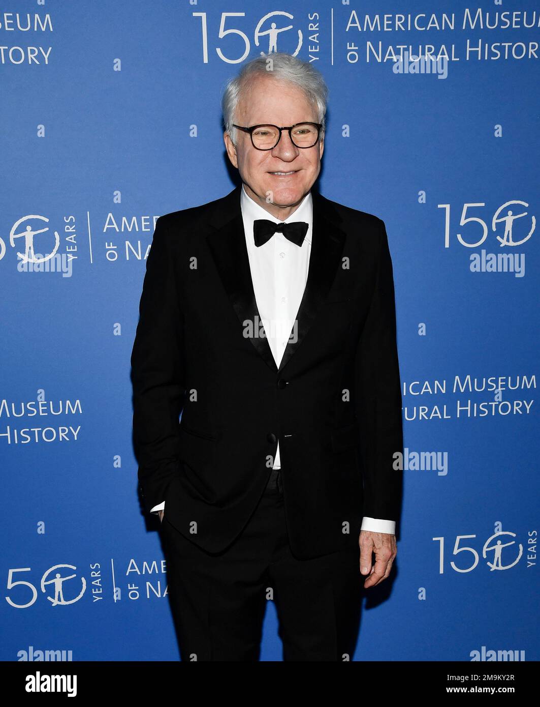 Steve Martin attends The Museum Gala at the American Museum of Natural ...