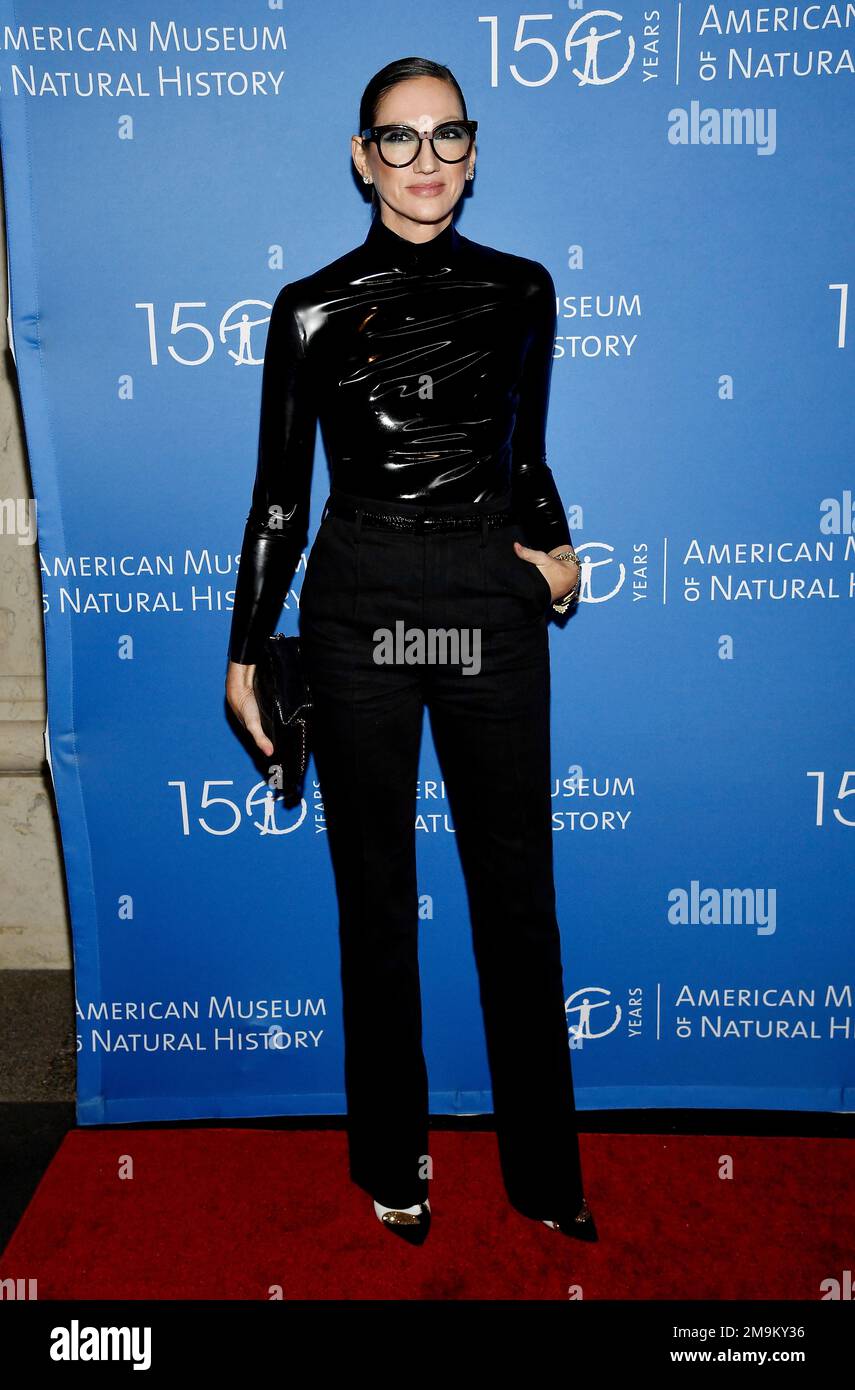Jenna Lyons attends The Museum Gala at the American Museum of Natural ...