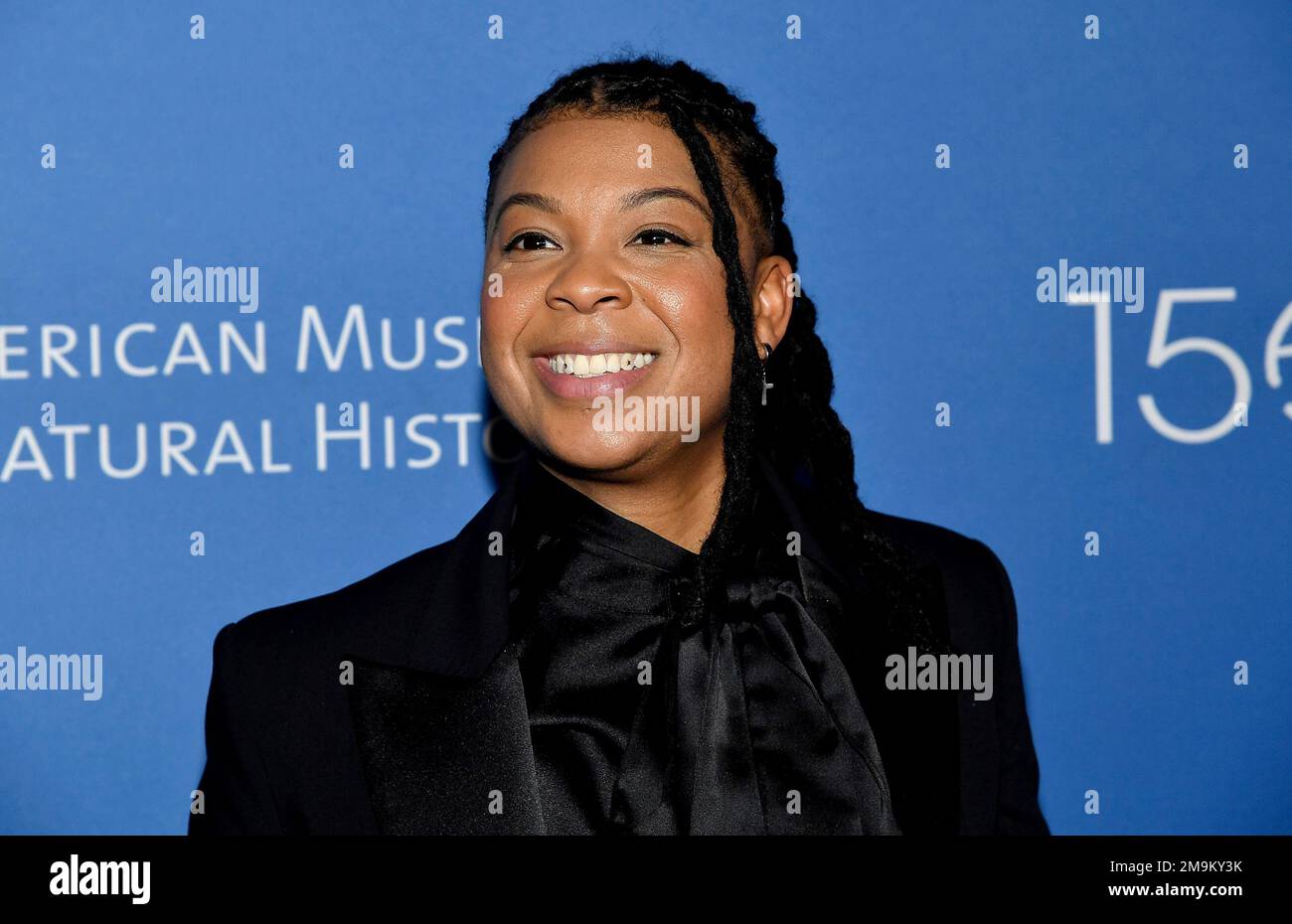 Punkie Johnson attends The Museum Gala at the American Museum of ...