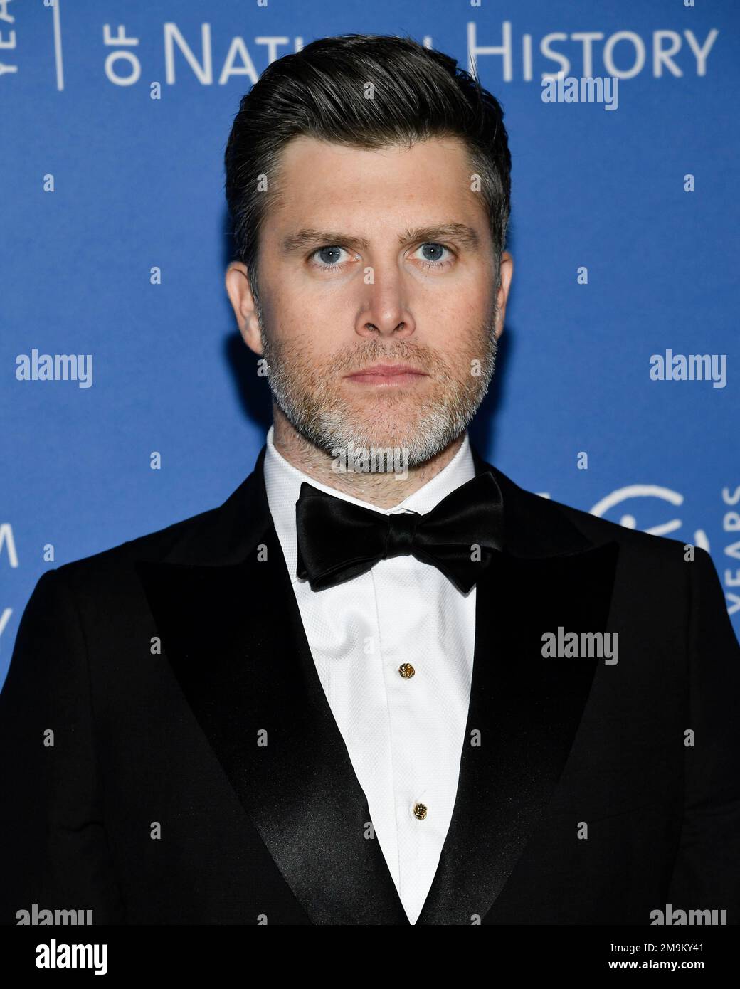 Colin Jost attends The Museum Gala at the American Museum of Natural ...