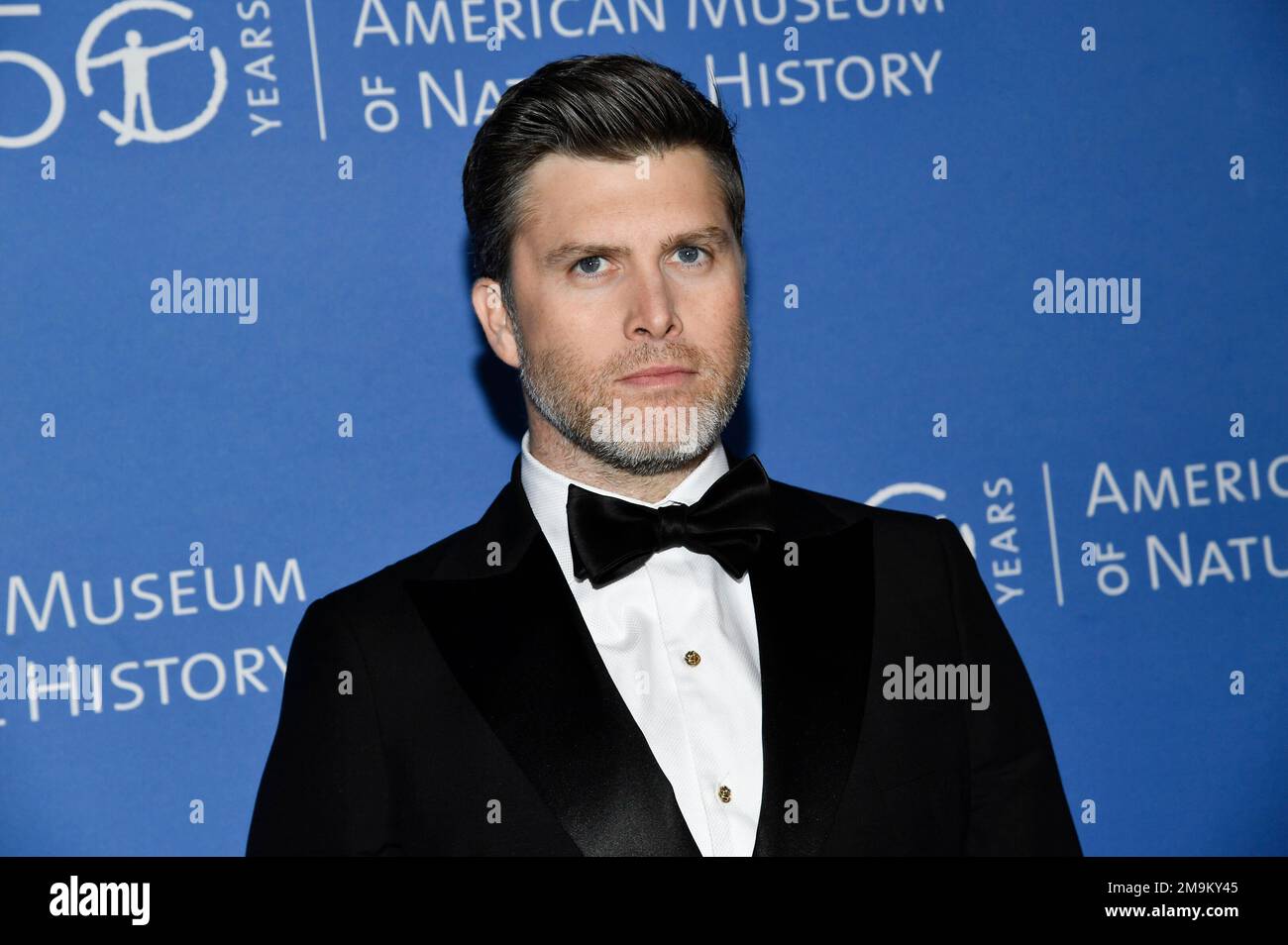 Colin Jost attends The Museum Gala at the American Museum of Natural ...