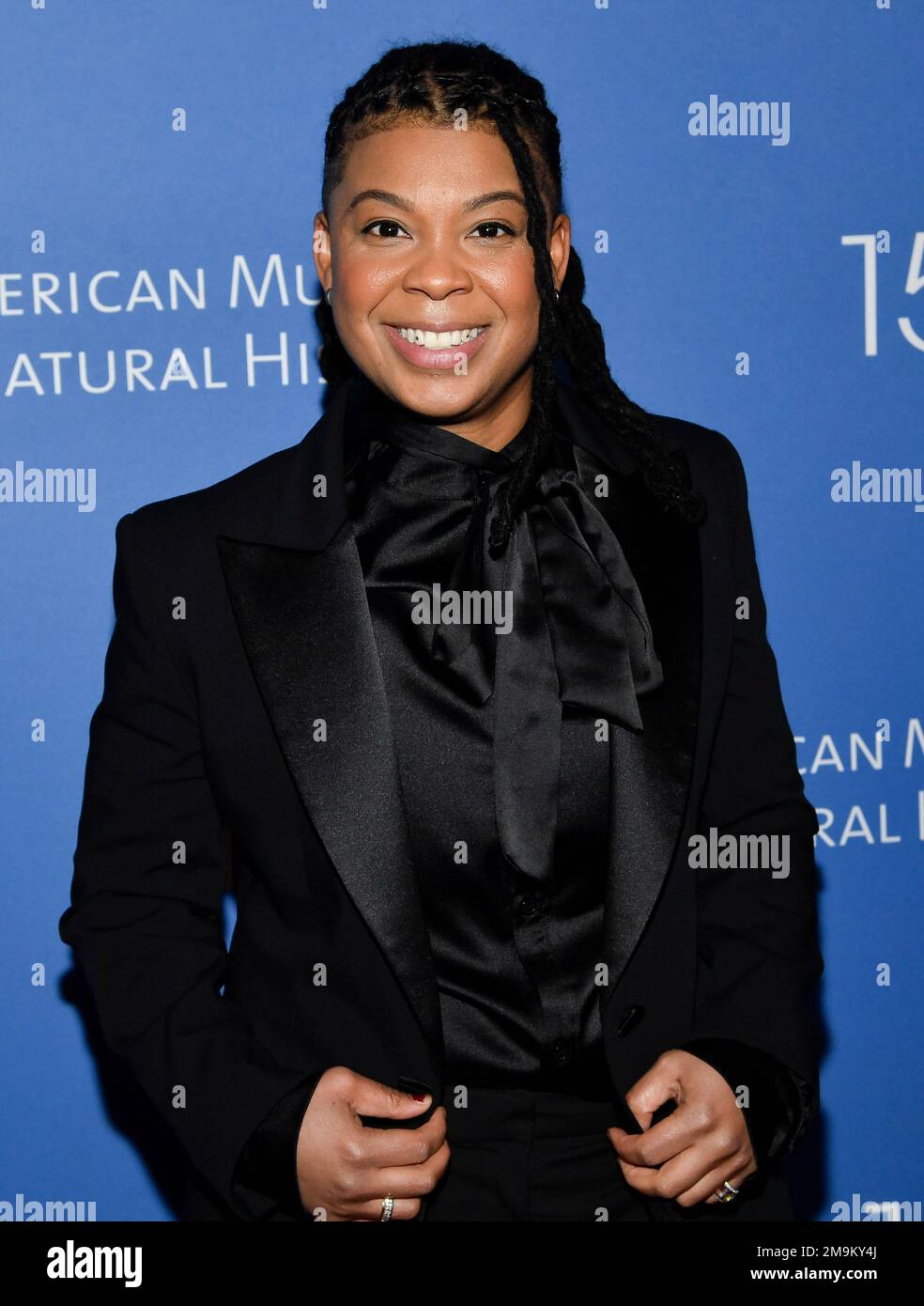 Punkie Johnson attends The Museum Gala at the American Museum of ...