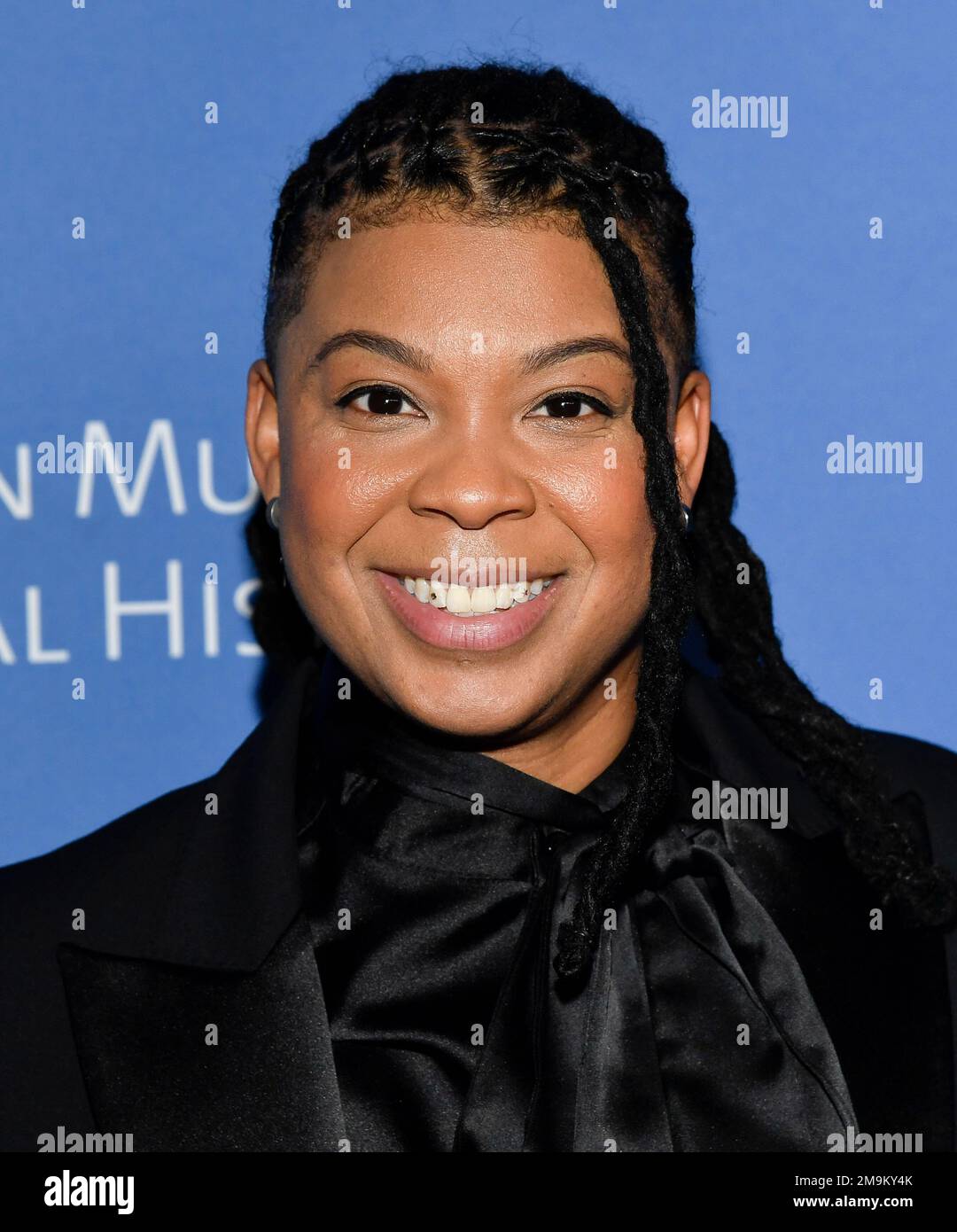 Punkie Johnson attends The Museum Gala at the American Museum of ...