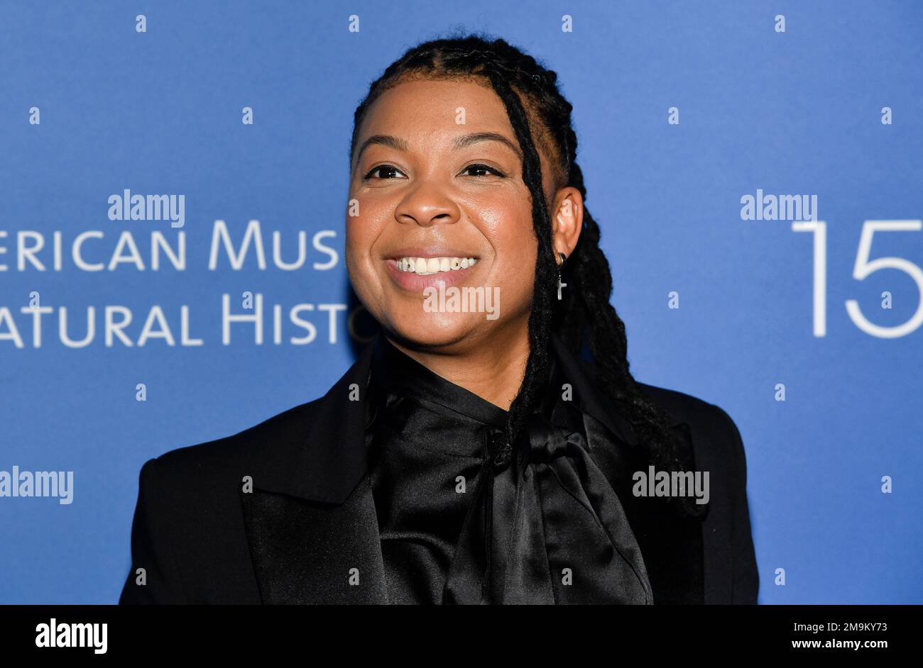 Punkie Johnson attends The Museum Gala at the American Museum of ...