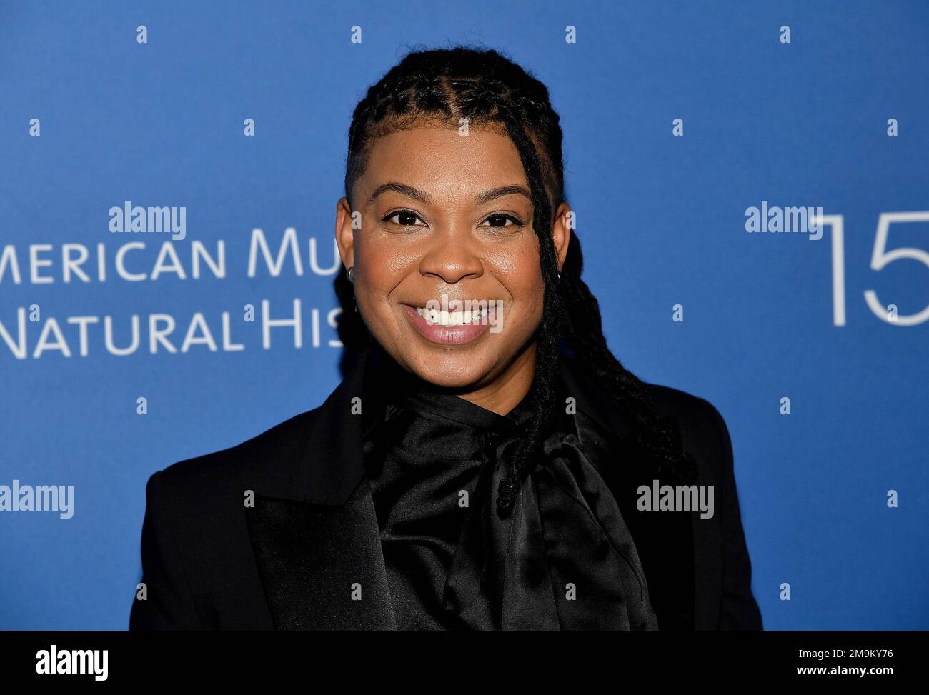 Punkie Johnson attends The Museum Gala at the American Museum of ...