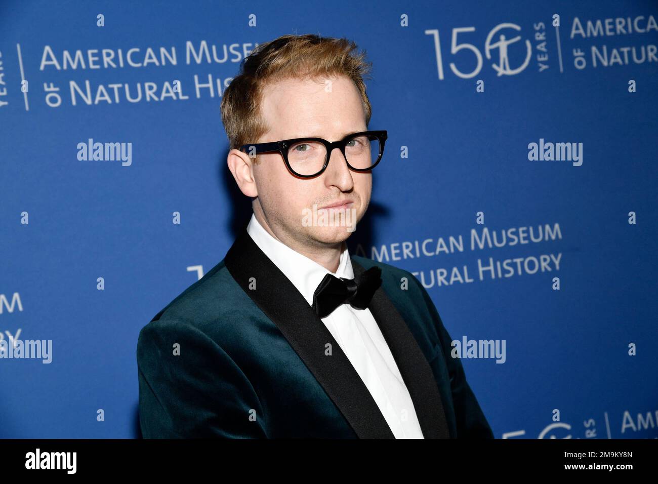 James Austin Johnson attends The Museum Gala at the American Museum of ...
