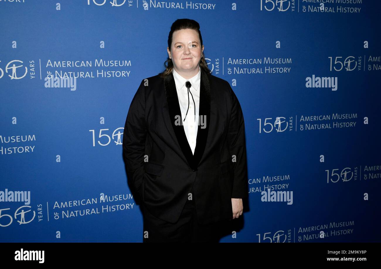 Molly Kearney attends The Museum Gala at the American Museum of Natural ...
