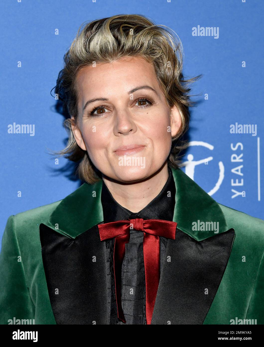 Brandi Carlile attends The Museum Gala at the American Museum of ...
