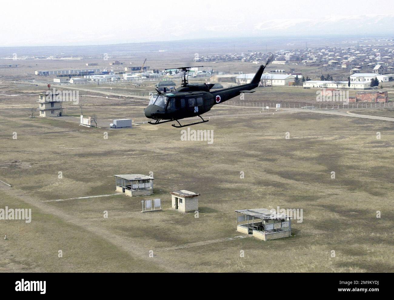 030303-F-1404F-033. Base: Krtsanisi Country: Georgia (The Country) (GEO ...