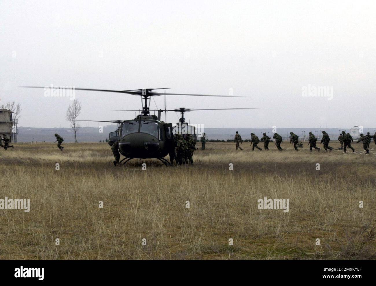 030303-F-1404F-003. Base: Krtsanisi Country: Georgia (The Country) (GEO ...