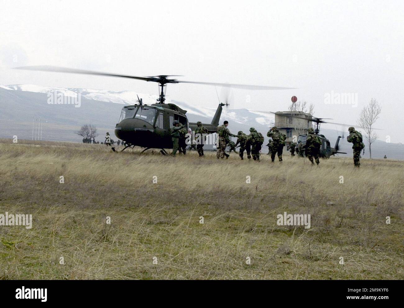 030303-F-1404F-014. Base: Krtsanisi Country: Georgia (The Country) (GEO ...
