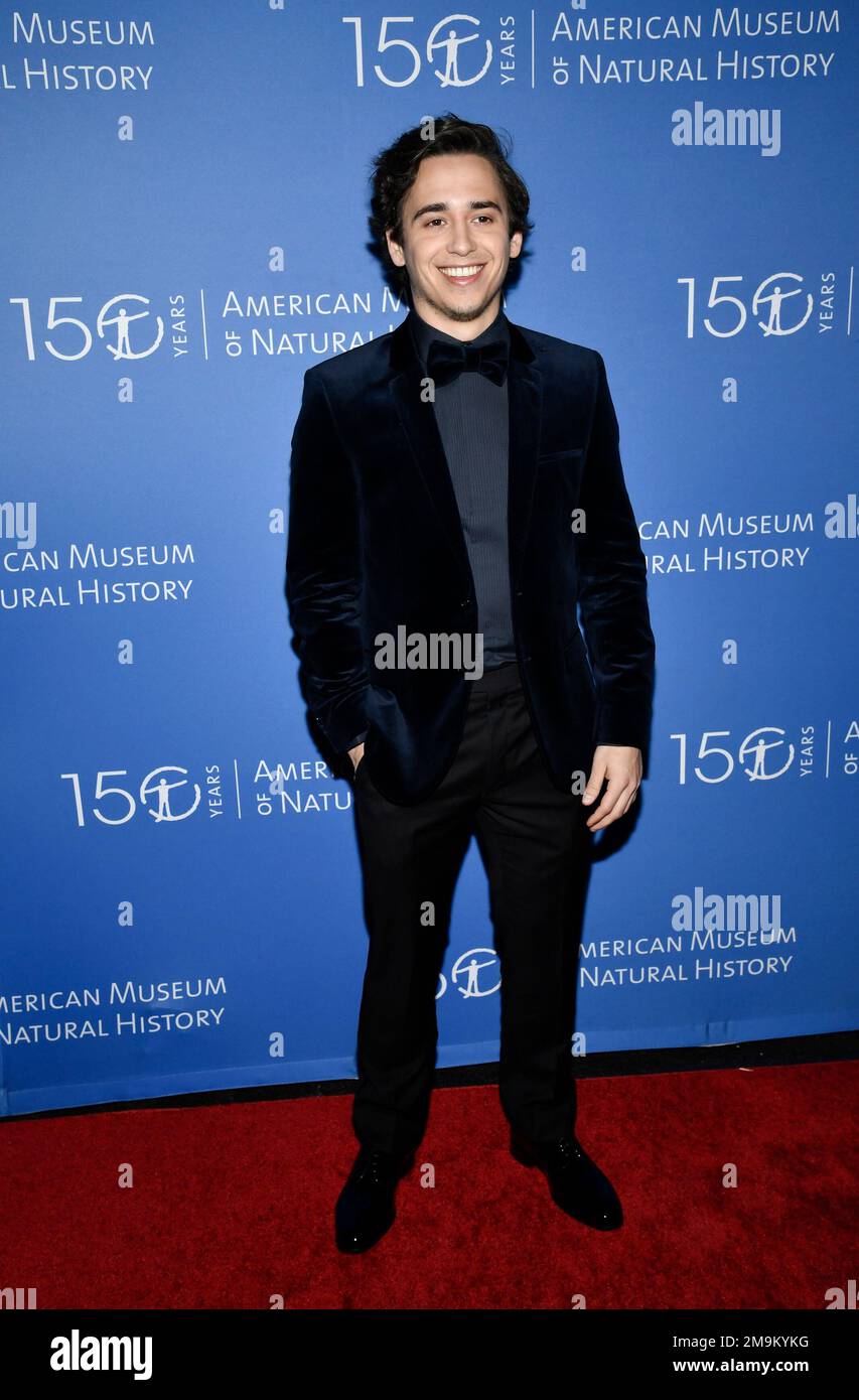 Marcello Hernandez attends The Museum Gala at the American Museum of ...