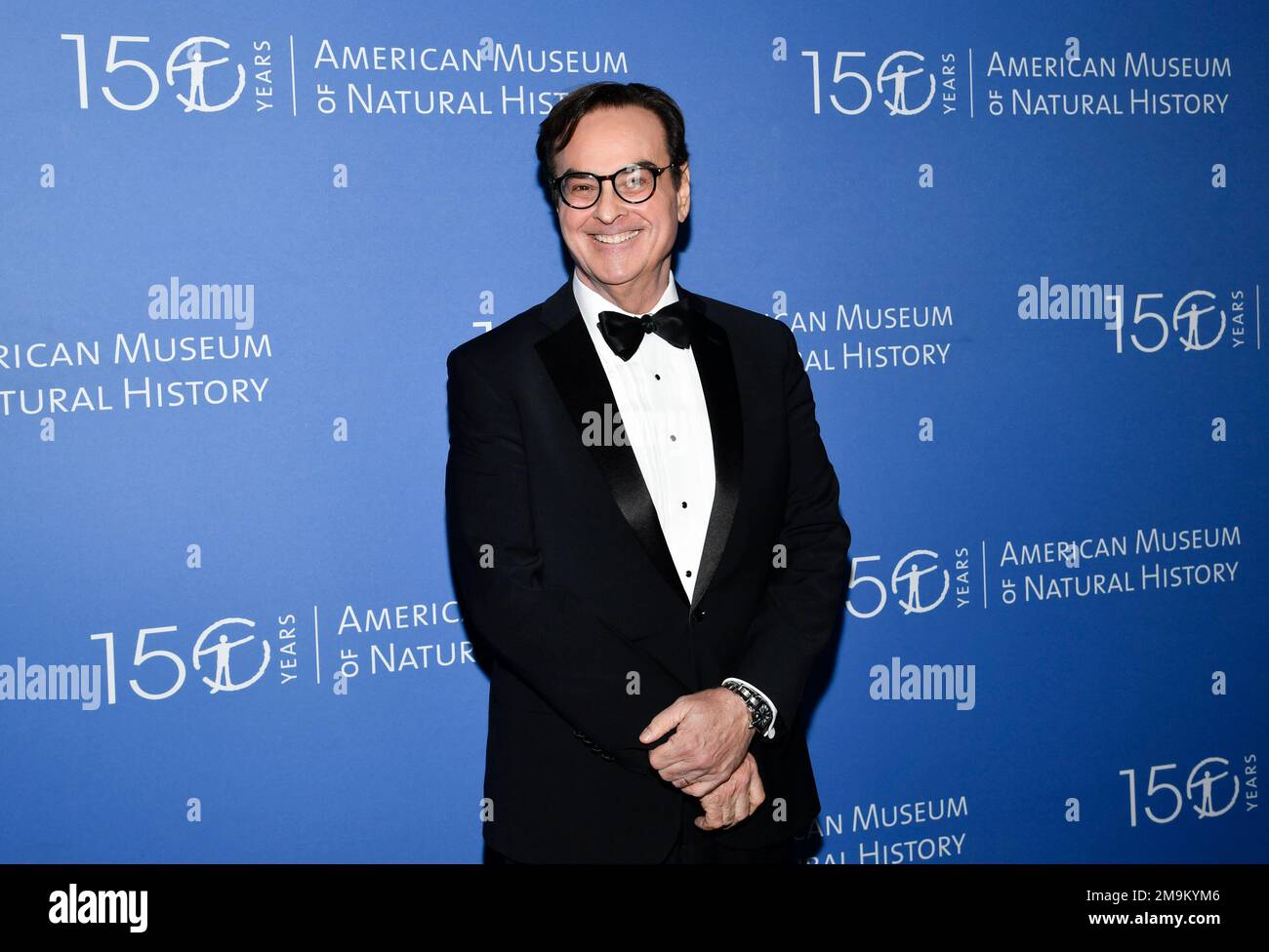 Steve Higgins attends The Museum Gala at the American Museum of Natural ...