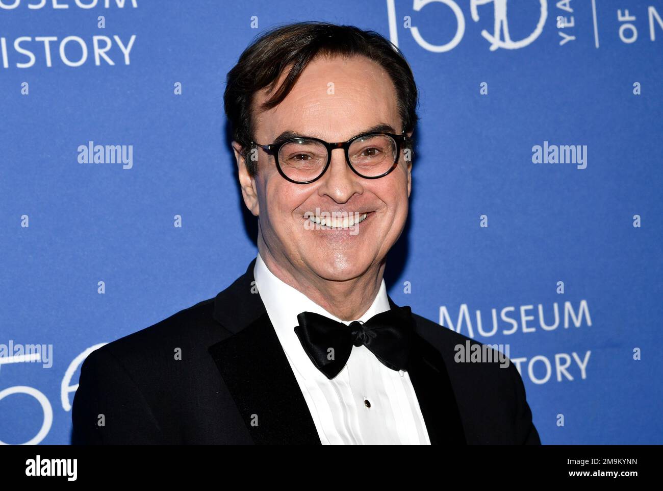 Steve Higgins attends The Museum Gala at the American Museum of Natural ...