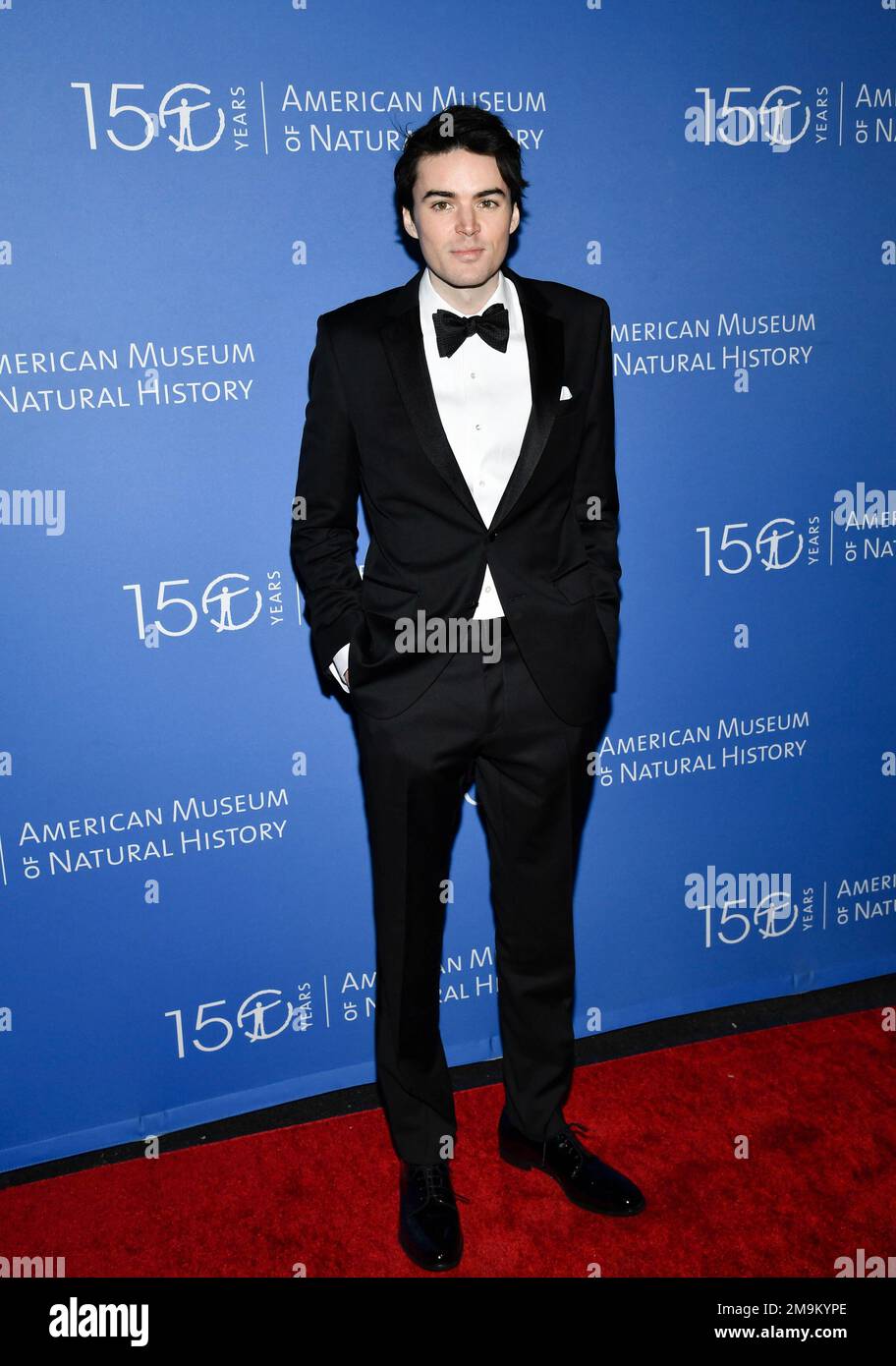 Michael Longfellow attends The Museum Gala at the American Museum of ...
