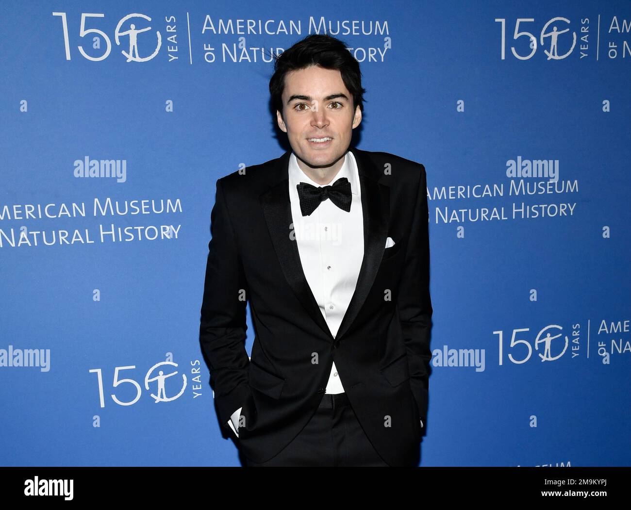 Michael Longfellow attends The Museum Gala at the American Museum of ...