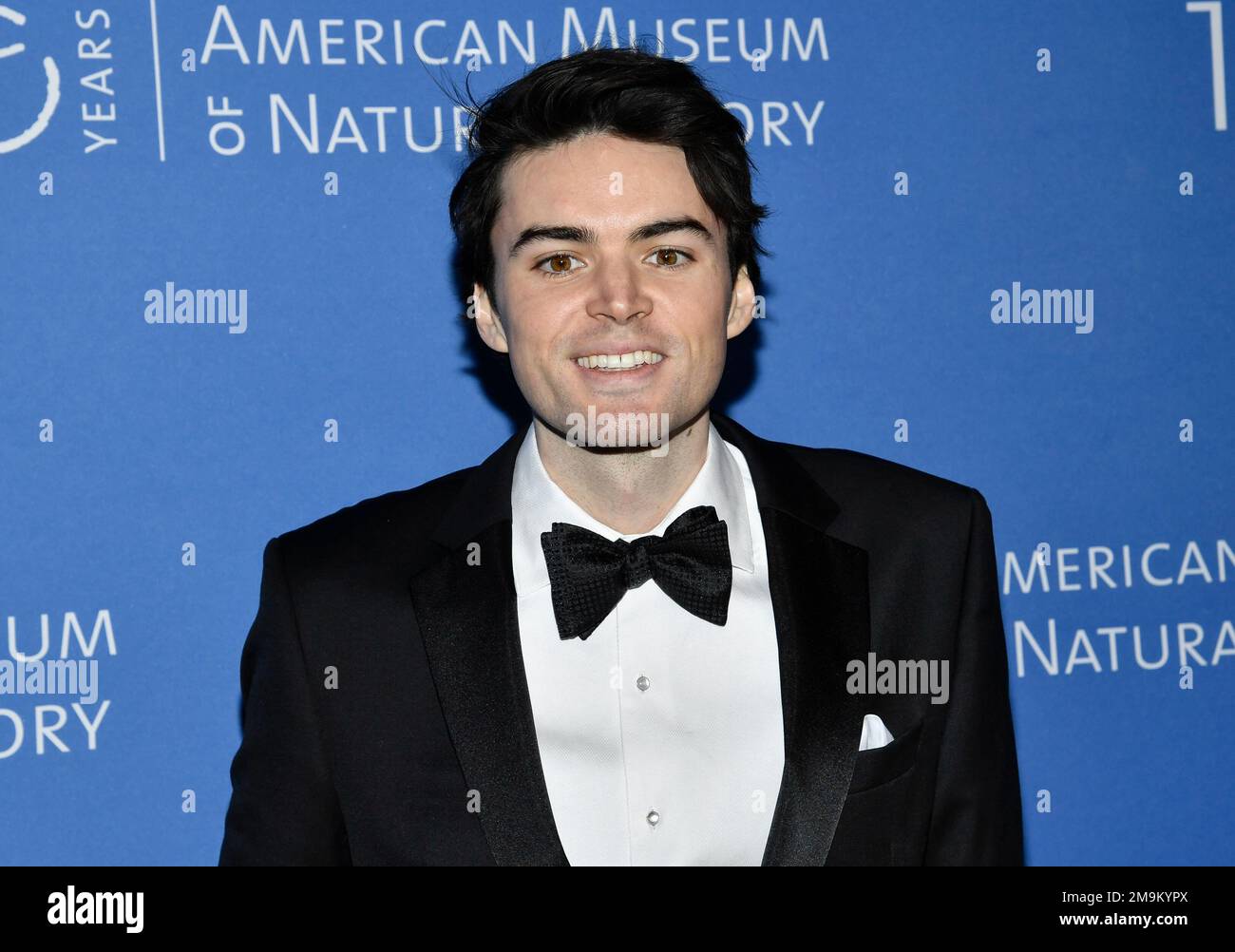 Michael Longfellow attends The Museum Gala at the American Museum of ...
